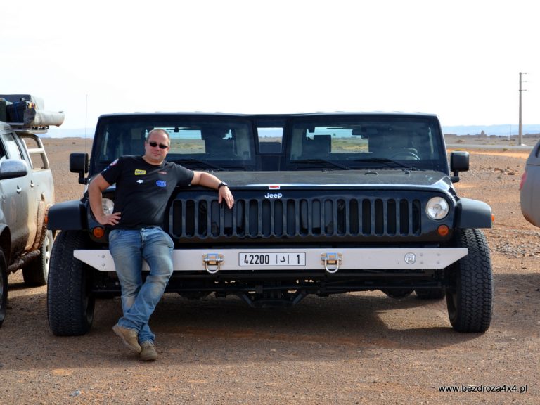 Double Jeep - czyli podwójny Wrangler - Bezdroża 4x4 - wyprawy off-road ...